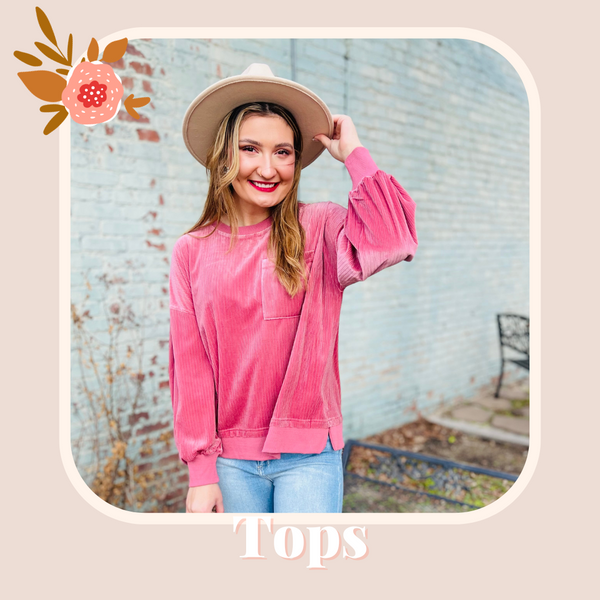 Shop Audacious Boutique | Apparel & Gift Store