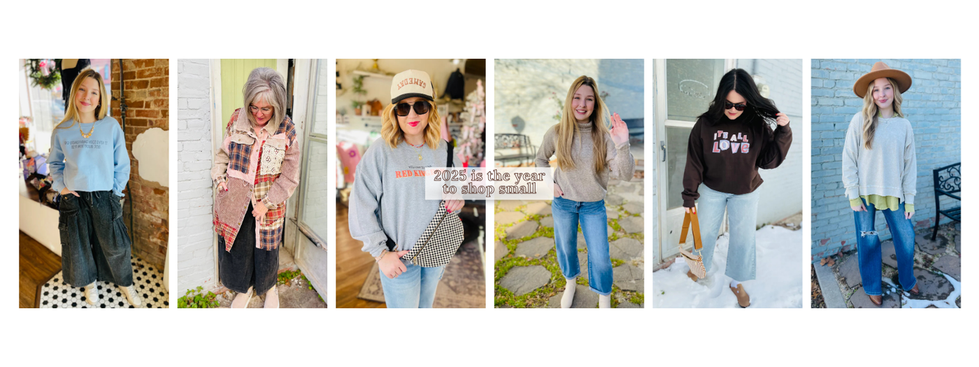 Audacious Boutique | Apparel & Gift Shop